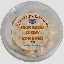 TCK BON BONS IRON BREW CHEWY 160G (BRISTOWS) – Tom's Confectionery ...