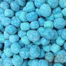 TCK BON BONS BLUE RASPBERRY 160G (BRISTOWS) – Tom's Confectionery Warehouse