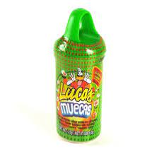 LUCAS MUECAS CUCUMBER 25GM – Tom's Confectionery Warehouse