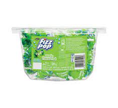 Beacon Fizz Pop TUB APPLE 1x 40 units – Tom's Confectionery Warehouse