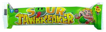 Zed Jawbreaker SOUR 5 units – Tom's Confectionery Warehouse