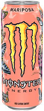 Monster Mariposa - 500ml – Tom's Confectionery Warehouse