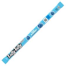 Laffy Taffy Rope Wild Blue Raspberry 23g – Tom's Confectionery Warehouse