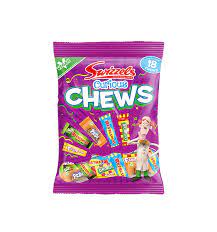 Swizzels Curious Chews 350g – Tom's Confectionery Warehouse