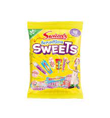 CTC Swizzels Scrumptious Sweets 350g – Tom's Confectionery Warehouse