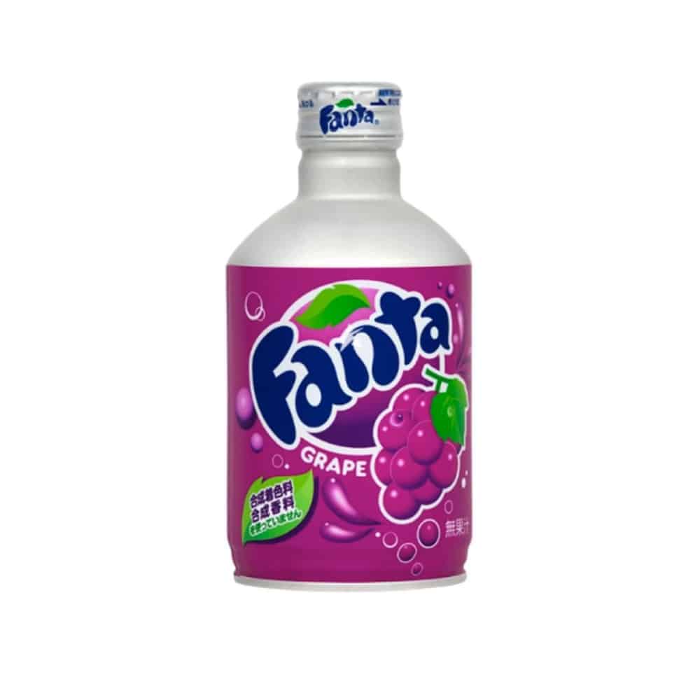 Japan Fanta Grape 300ml – Tom's Confectionery Warehouse