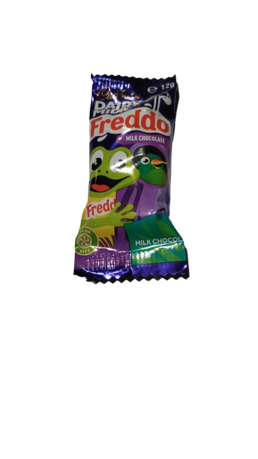 Cadbury Giant Dairy Milk Fredo 35g – Tom's Confectionery Warehouse