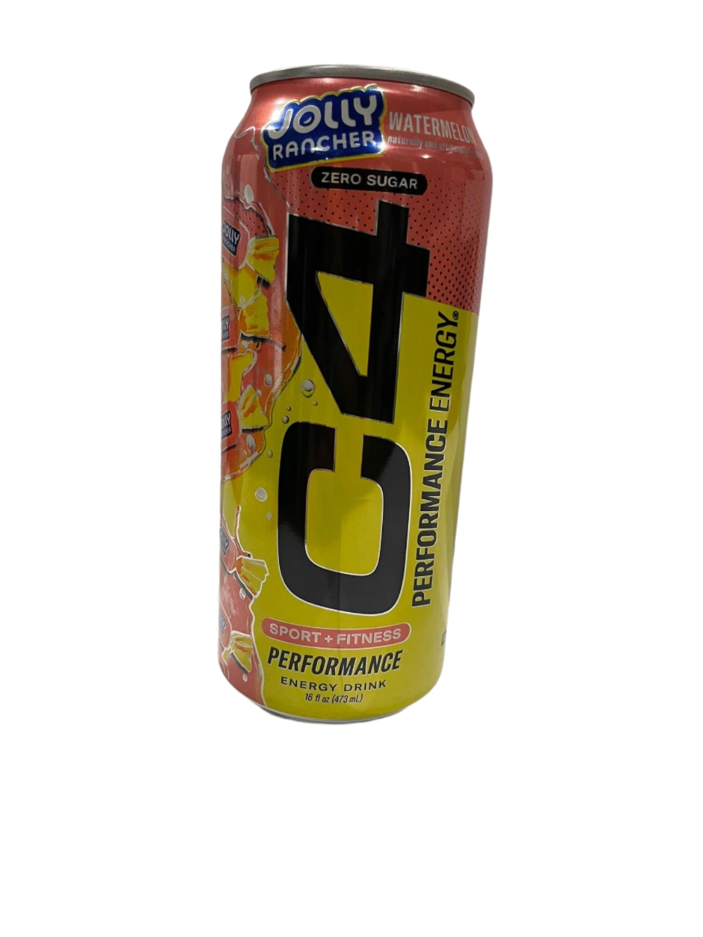 JR Watermelon C4 Energy Zero Sugar 473ml – Tom's Confectionery Warehouse
