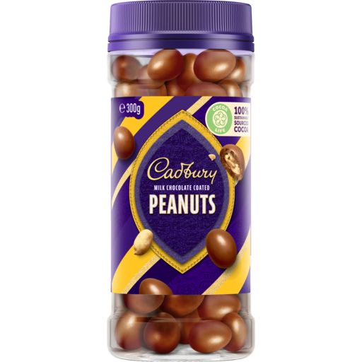 Cad Scorched Peanuts 300g – Tom's Confectionery Warehouse