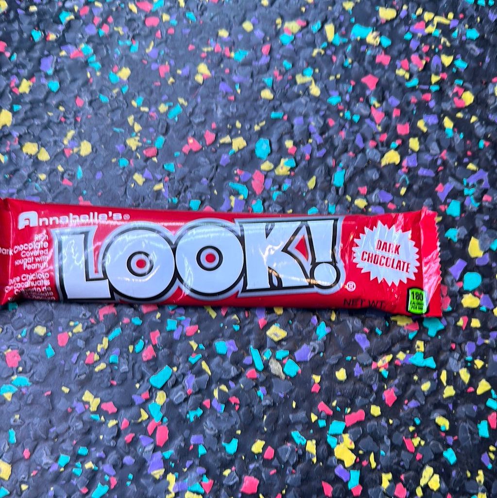 ANNABELLE LOOK 48G – Tom's Confectionery Warehouse