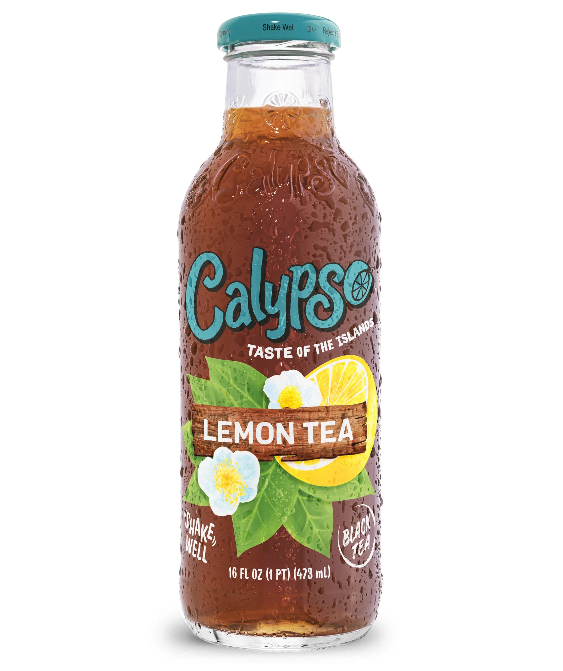 Calypso - Lemon Tea - 473ml – Tom's Confectionery Warehouse