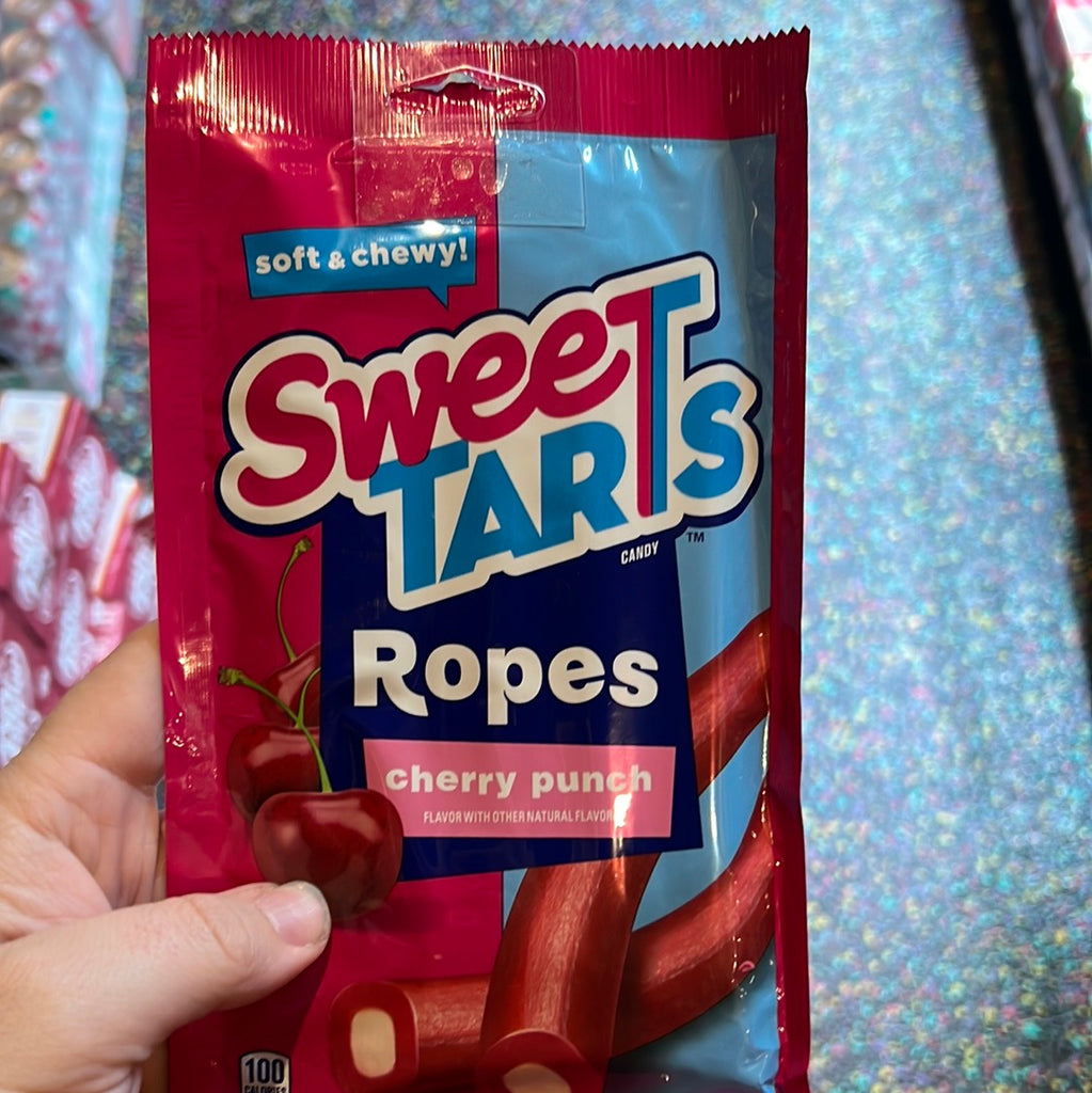 SWEETARTS ROPE Cherry 141G – Tom's Confectionery Warehouse