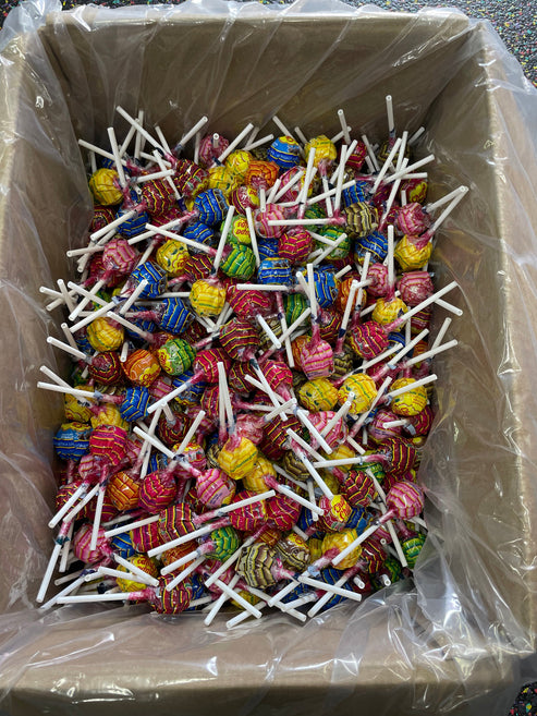 US Chupa Chup Original 1000 in a box – Tom's Confectionery Warehouse