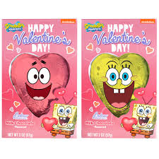 Palmer Spongebob Heart 57g – Tom's Confectionery Warehouse