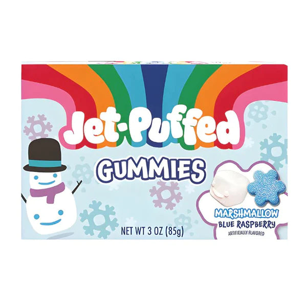 Jet Puffed Gummies Box 85g – Tom's Confectionery Warehouse