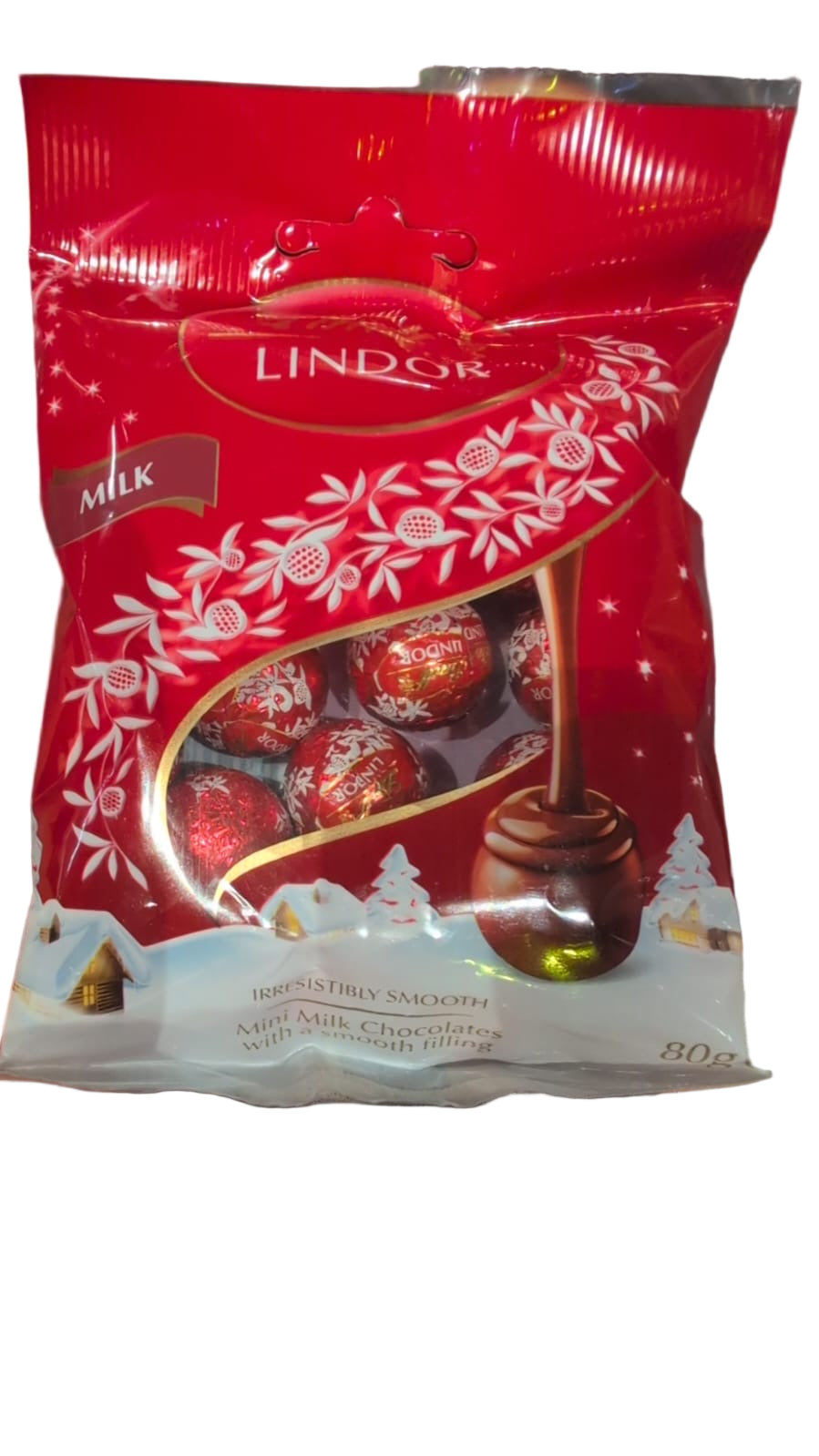 Lindt Milk Bon Bon 80g – Tom's Confectionery Warehouse