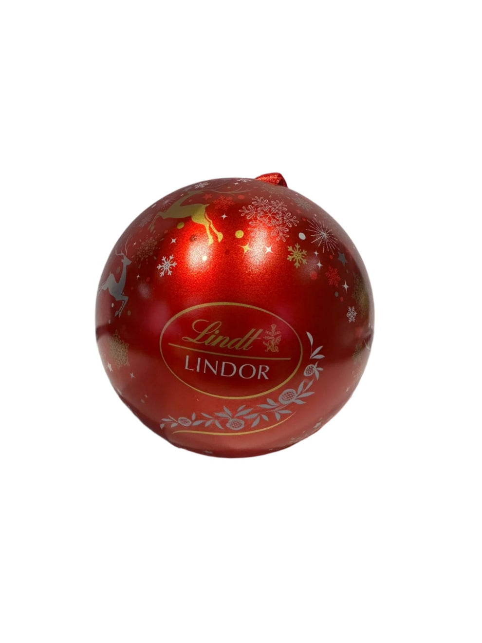 Lindor Tin Bauble 71g – Tom's Confectionery Warehouse