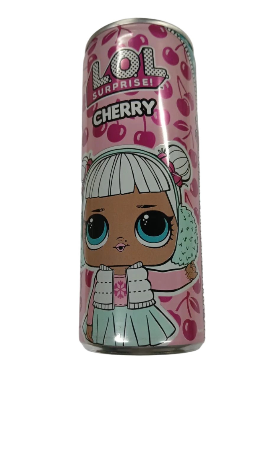 LOL Cherry Drink 250ml – Tom's Confectionery Warehouse