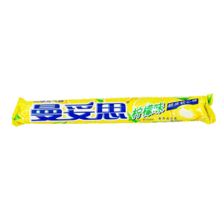 MENTOS LEMON 38G – Tom's Confectionery Warehouse