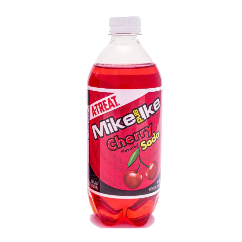 MIKE & IKE CHERRY 591g – Tom's Confectionery Warehouse