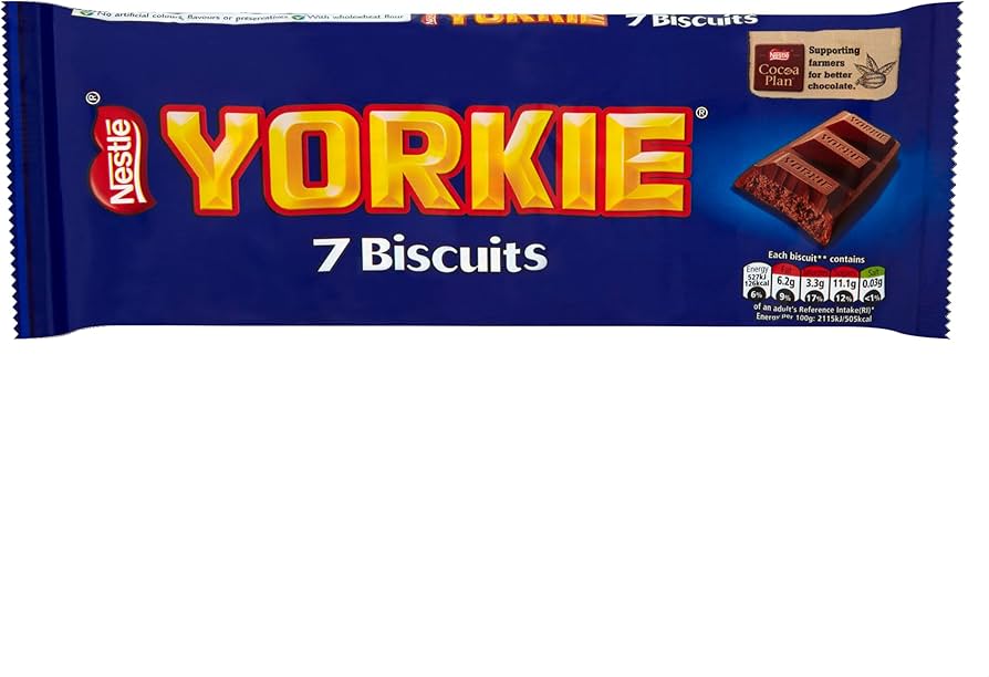 Nestle Yorkie Milk 44g – Tom's Confectionery Warehouse