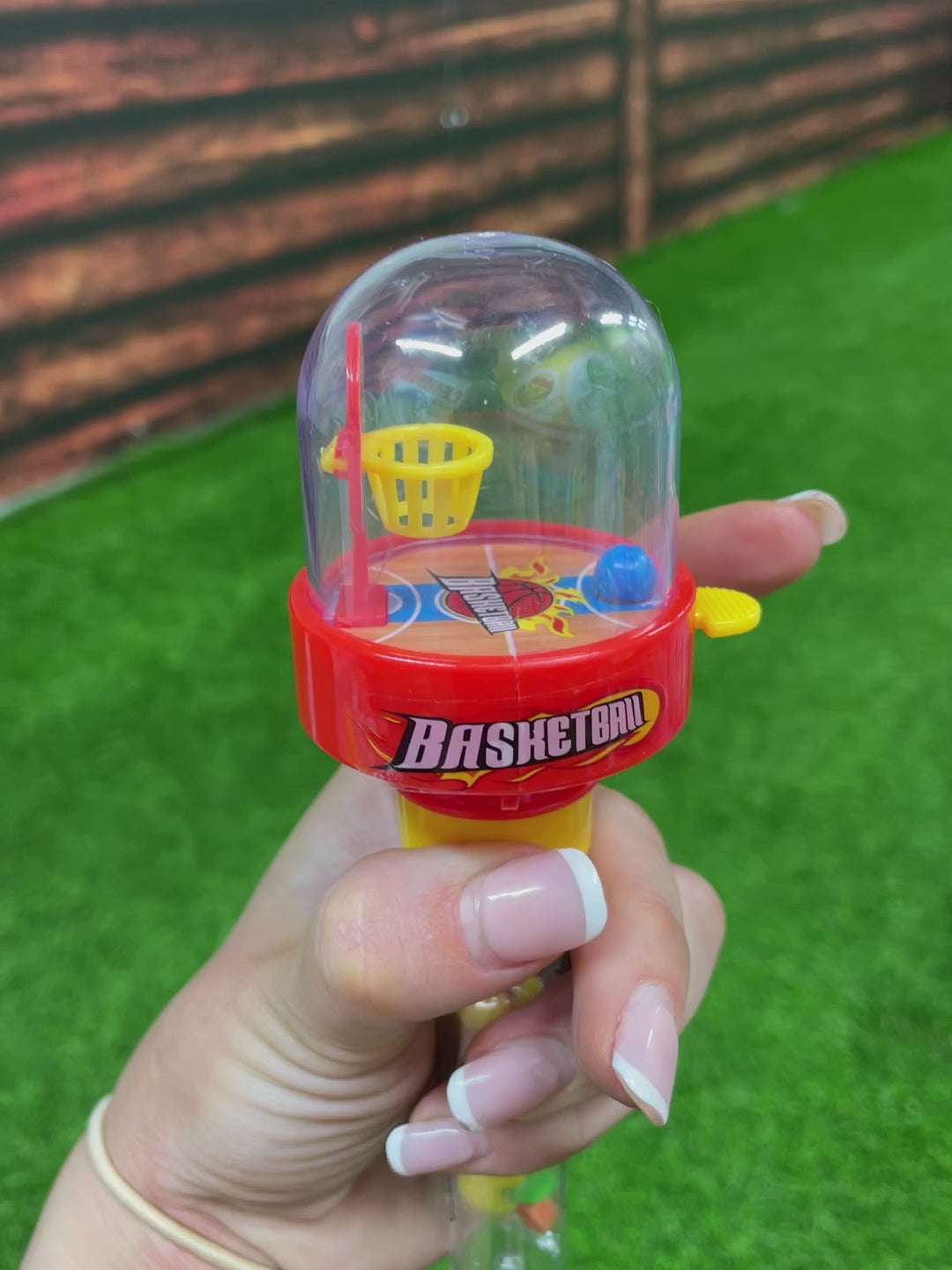 Tom’s sweets - Mini Slam Dunk – Tom's Confectionery Warehouse