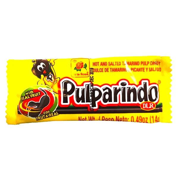 Pulparindo Original 14g – Tom's Confectionery Warehouse