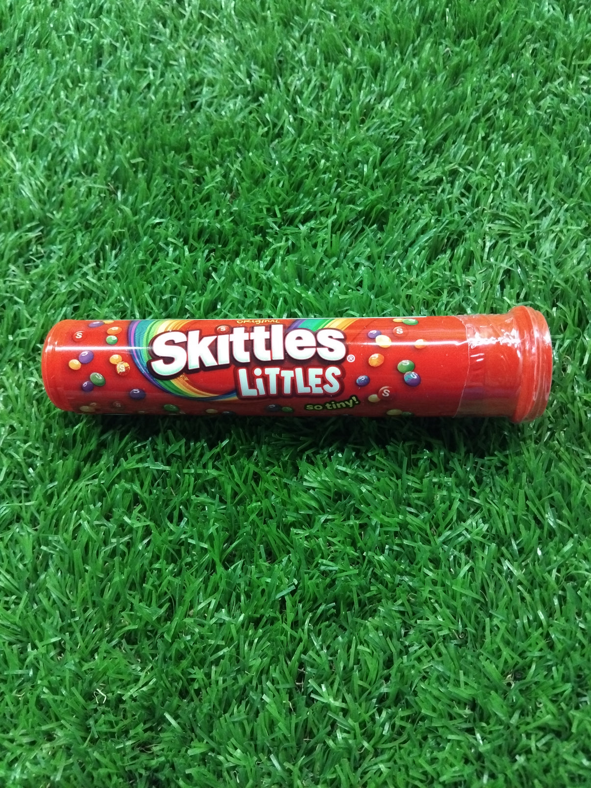 Skittles littlest 53.8g – Tom's Confectionery Warehouse