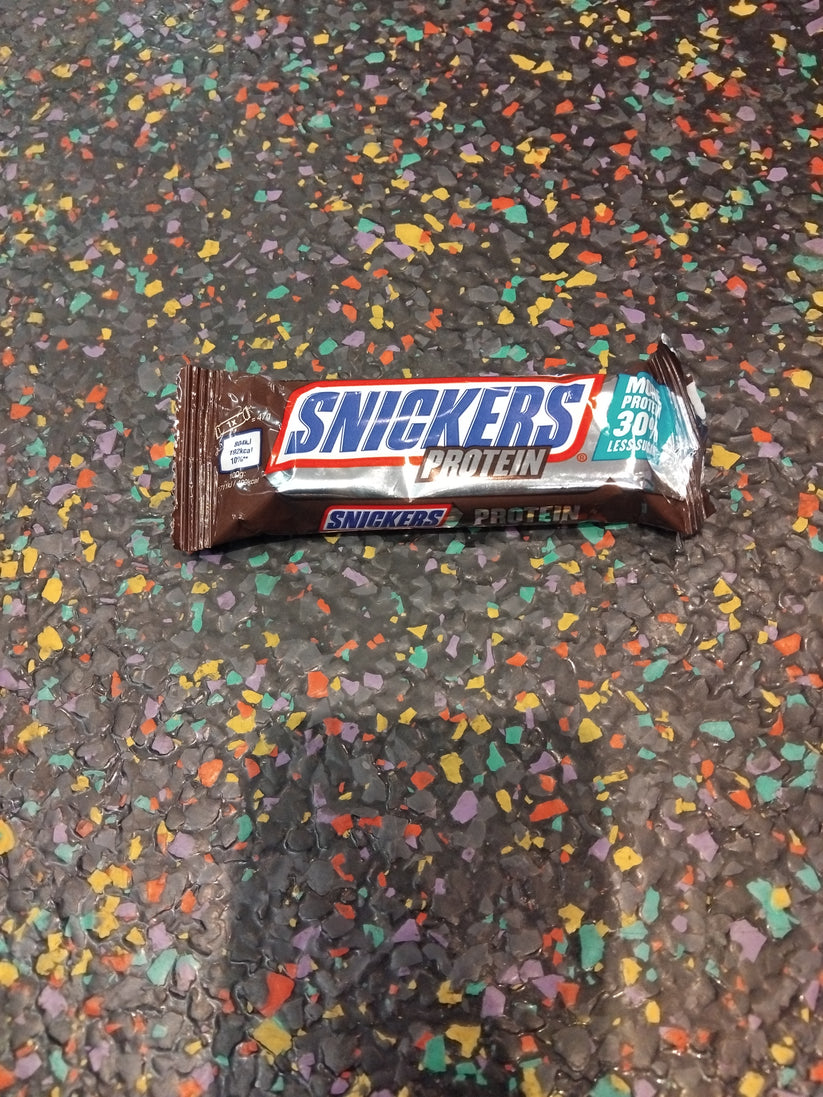 Snickers protein bar 47g – Tom's Confectionery Warehouse