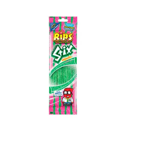 Rips six melon 50g – Tom's Confectionery Warehouse