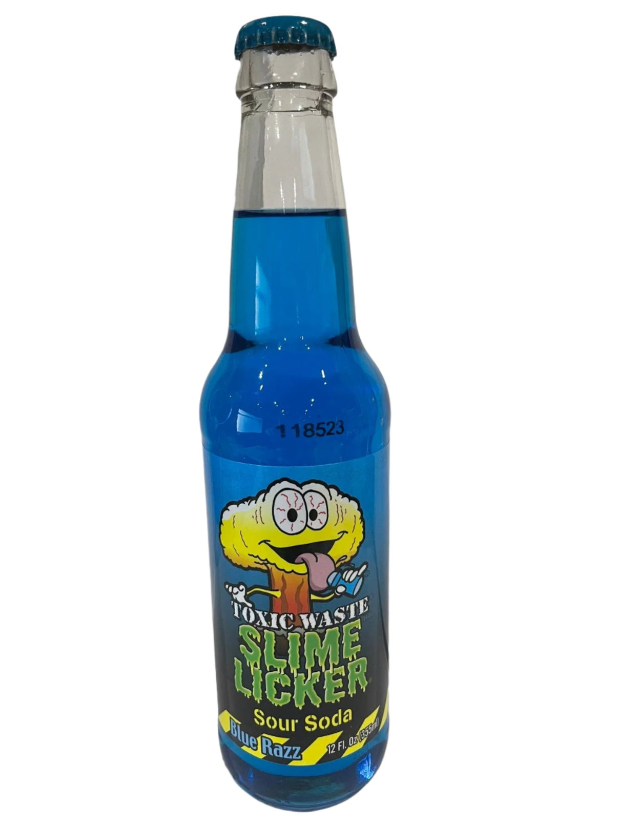 Toxic Waste Slime Licker Sour Soda 355ml – Tom's Confectionery Warehouse