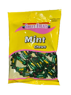 Mint Chews 150g – Tom's Confectionery Warehouse