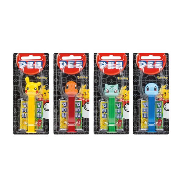 PEZ Pokemon – Tom's Confectionery Warehouse