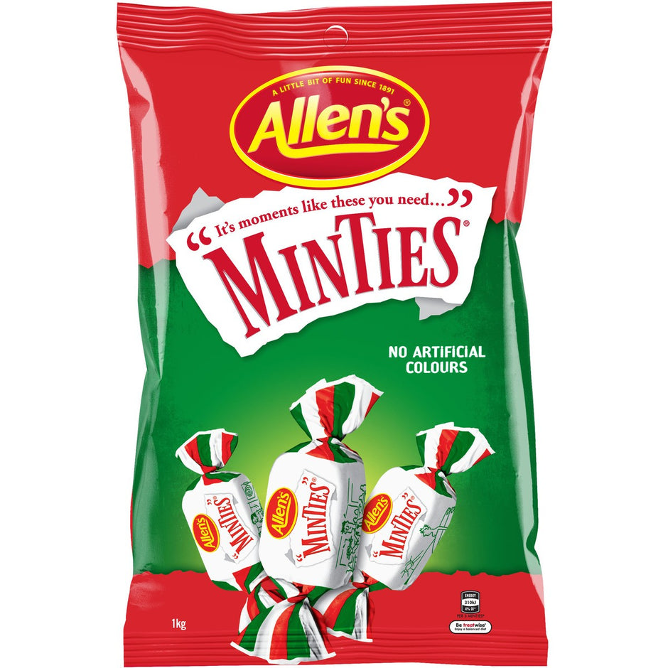 Allen’s Lollies – Tom's Confectionery Warehouse