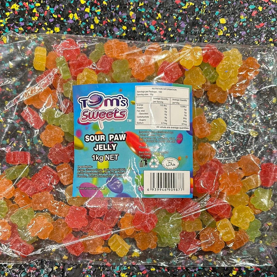 Tom's Sweets Bulk Bags - 1KG – Page 8 – Tom's Confectionery Warehouse