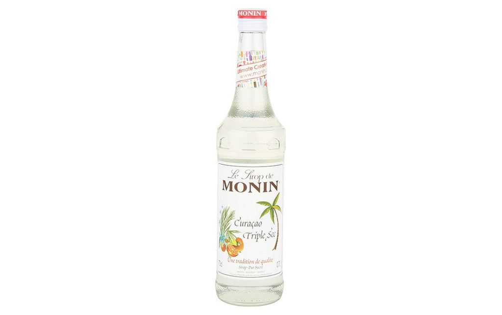 Monin Triple Sec Syrup – Tom's Confectionery Warehouse