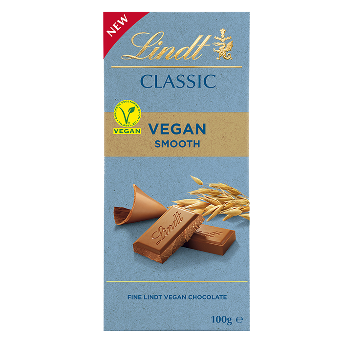 Lindt Classic Vegan 100g – Tom's Confectionery Warehouse