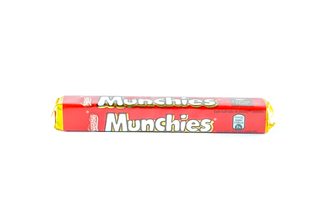 UK Nestle Munchies 52g – Tom's Confectionery Warehouse