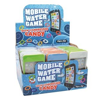 MOBILE WATER GAME – Tom's Confectionery Warehouse