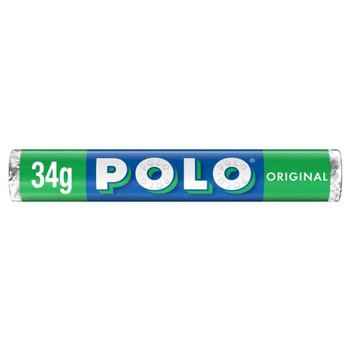 Polo Original Mints (UK) – Tom's Confectionery Warehouse
