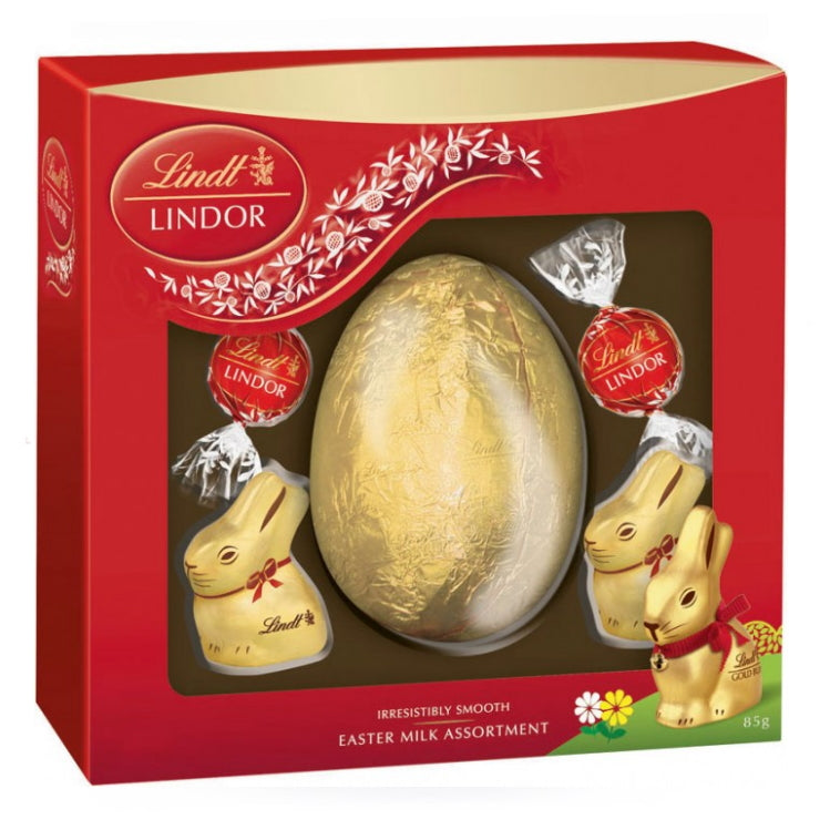 Lindt Easter Casket 85g – Tom's Confectionery Warehouse