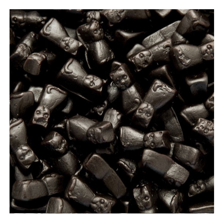 CCI - Limburgse Kat (Cat shaped Sweet Licorice) 1kg – Tom's ...
