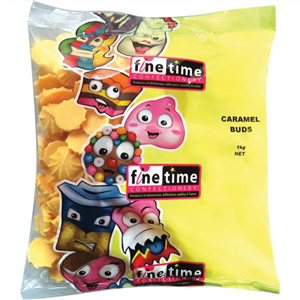 CTC Caramel Buds 850g – Tom's Confectionery Warehouse