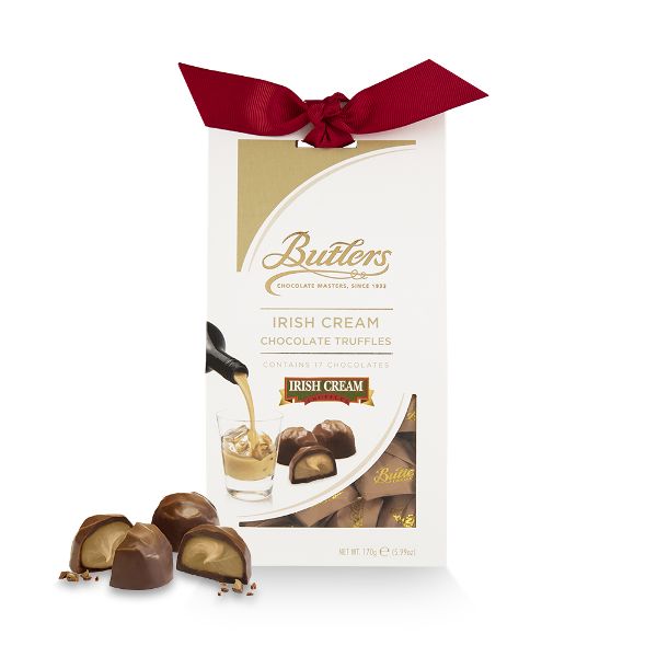 Butlers 170g Twist Wrap Irish Cream Mk – Tom's Confectionery Warehouse