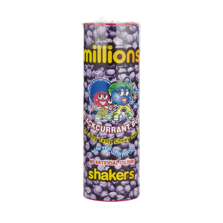 Millions Confectionery Millions Shakers Blackcurrant – Tom's ...