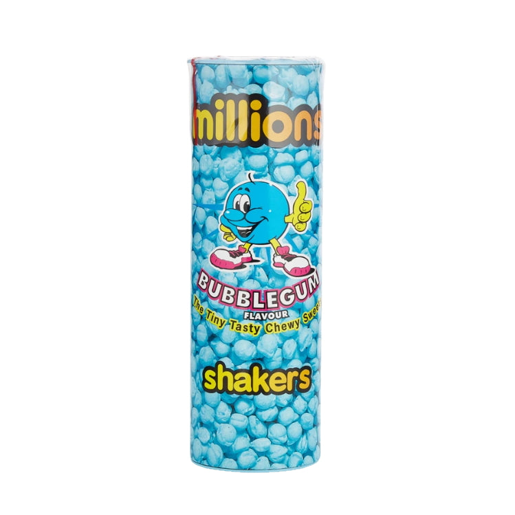 Millions Confectionery Millions Shakers Bubblegum – Tom's Confectionery ...