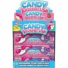 Candy toothbrush – Tom's Confectionery Warehouse