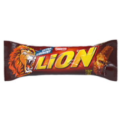 Nestle UK Lion Bar (UK) 42g – Tom's Confectionery Warehouse