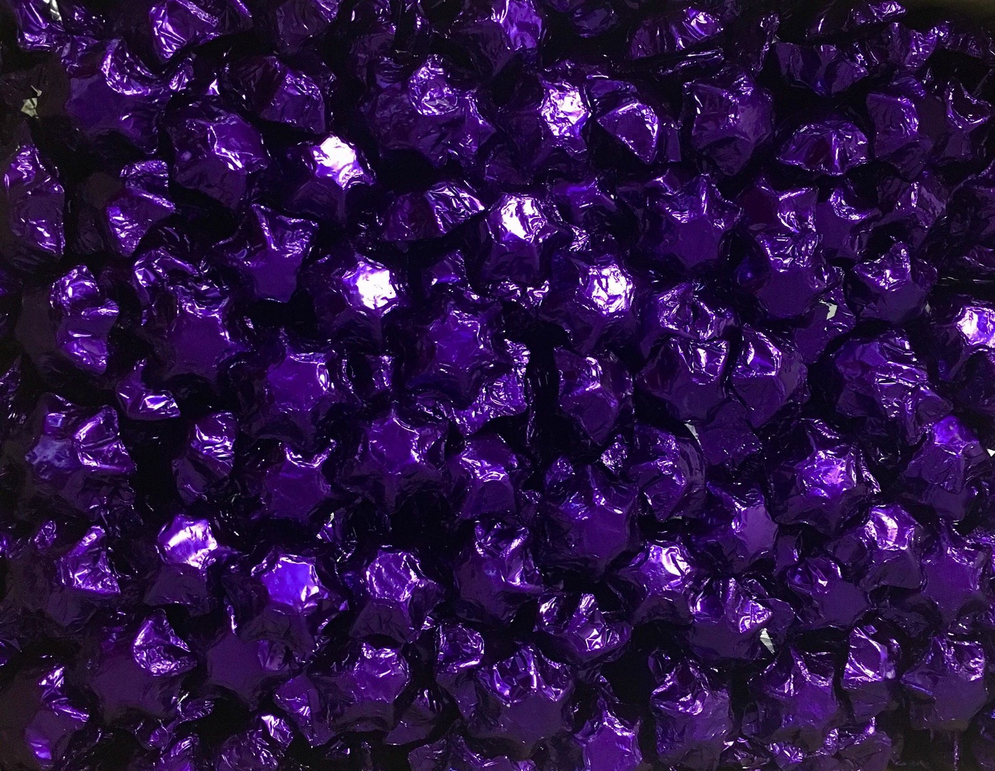 Pauls Chocolates Purple Milk Chocolate Stars – Tom's Confectionery ...