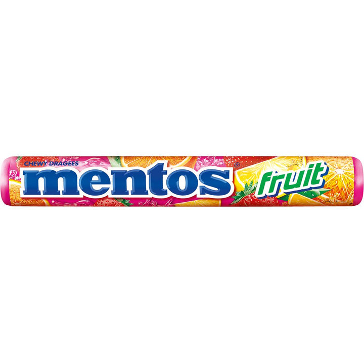 Mentos – Tom's Confectionery Warehouse